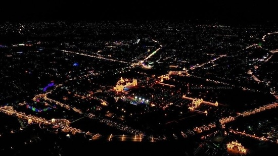 Mysuru Dasara 2022: a fusion of lights, splendour, elephants and more ...