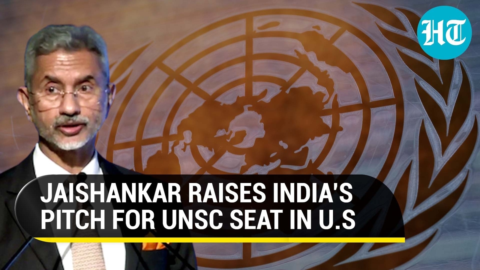 India’s UNSC Bid: Jaishankar says ‘reforms can’t be denied forever ...