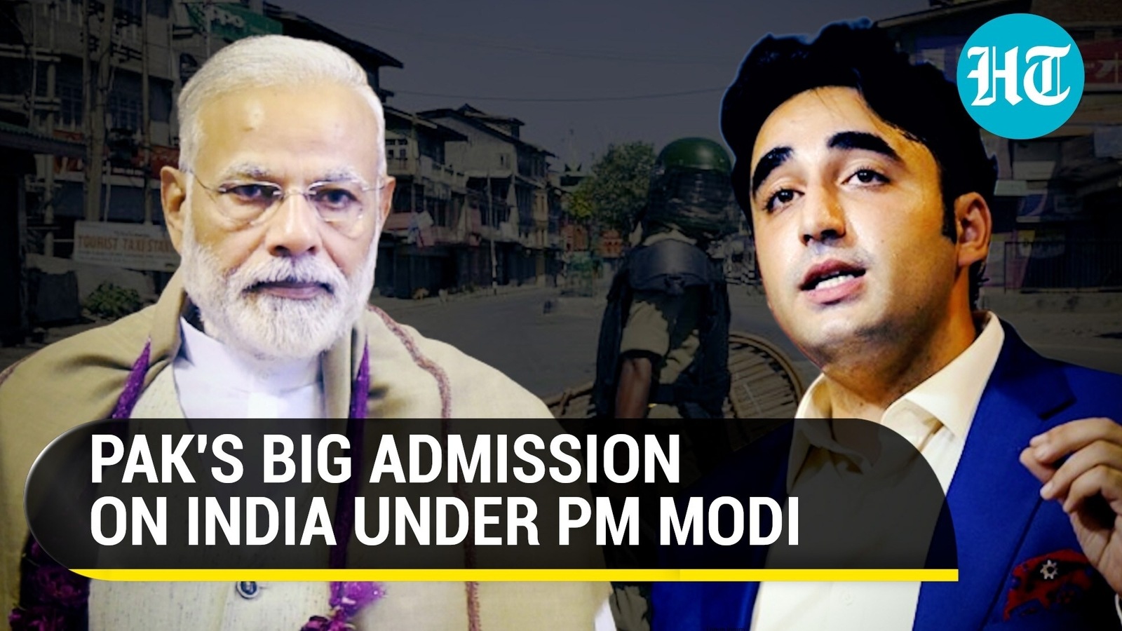 'India changed under PM Modi': Pak admits to Delhi's stance against ...