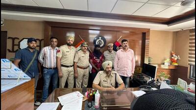 Foreign national wanted in four drug cases nabbed from Delhi ...