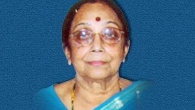 Veteran Congress leader Jayanti Patnaik passes away at 90 in ...