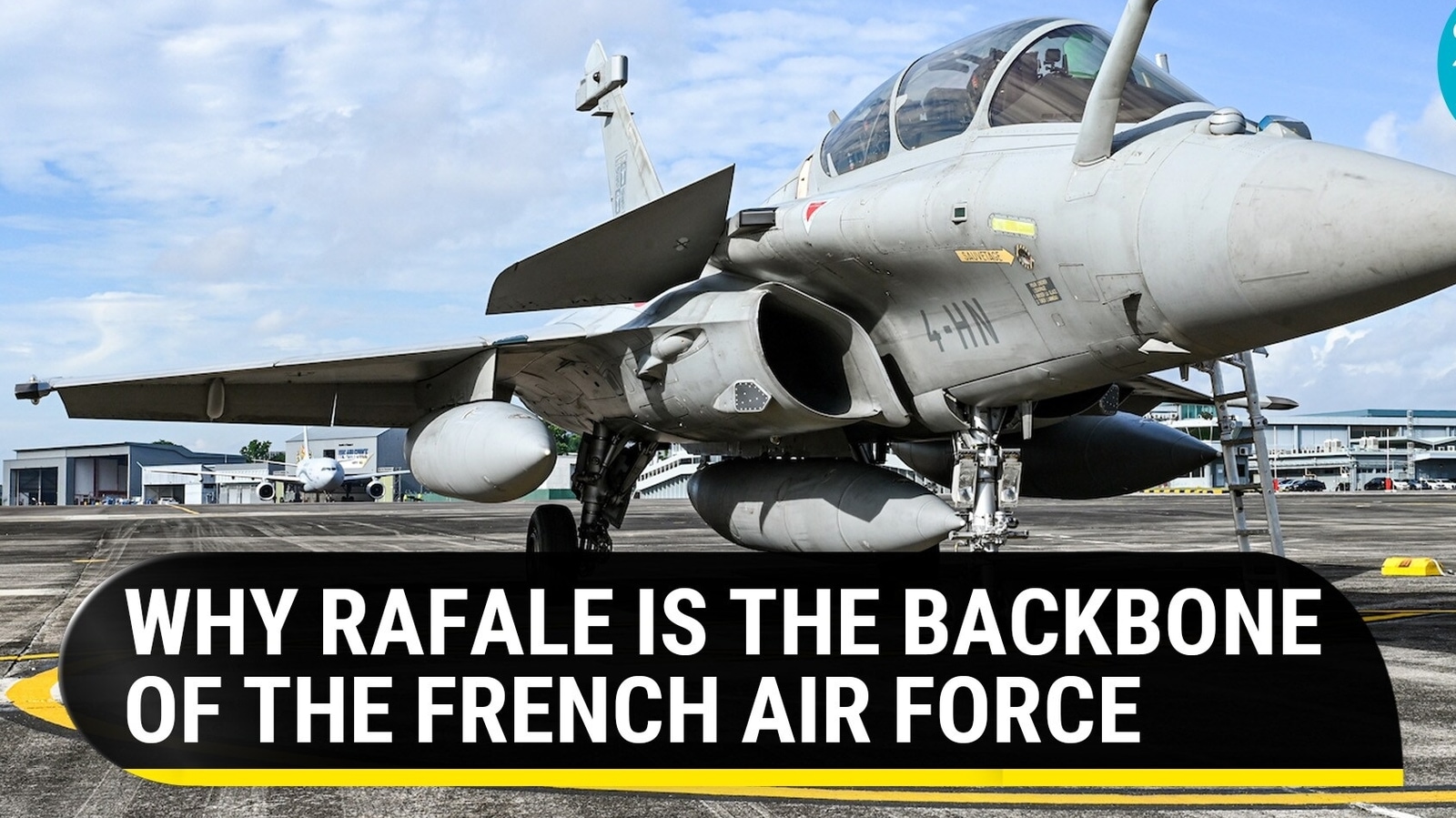 France to order 42 Rafale jets in 2023 | Key details of superbly agile ...