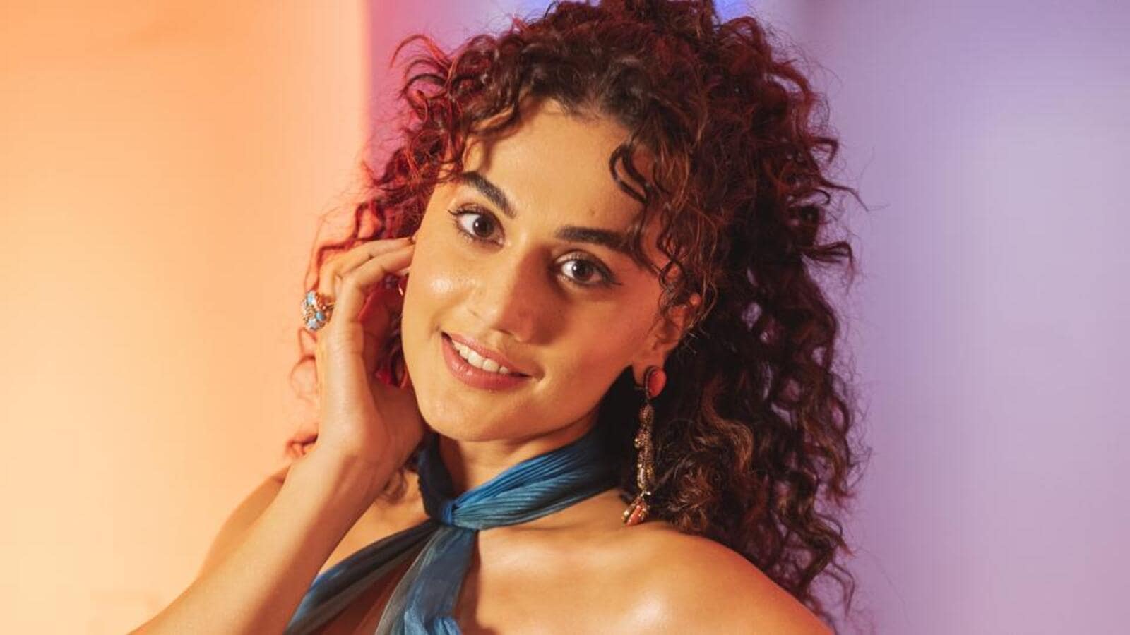 Taapsee Pannu is all about breaking norms one at a time | Bollywood