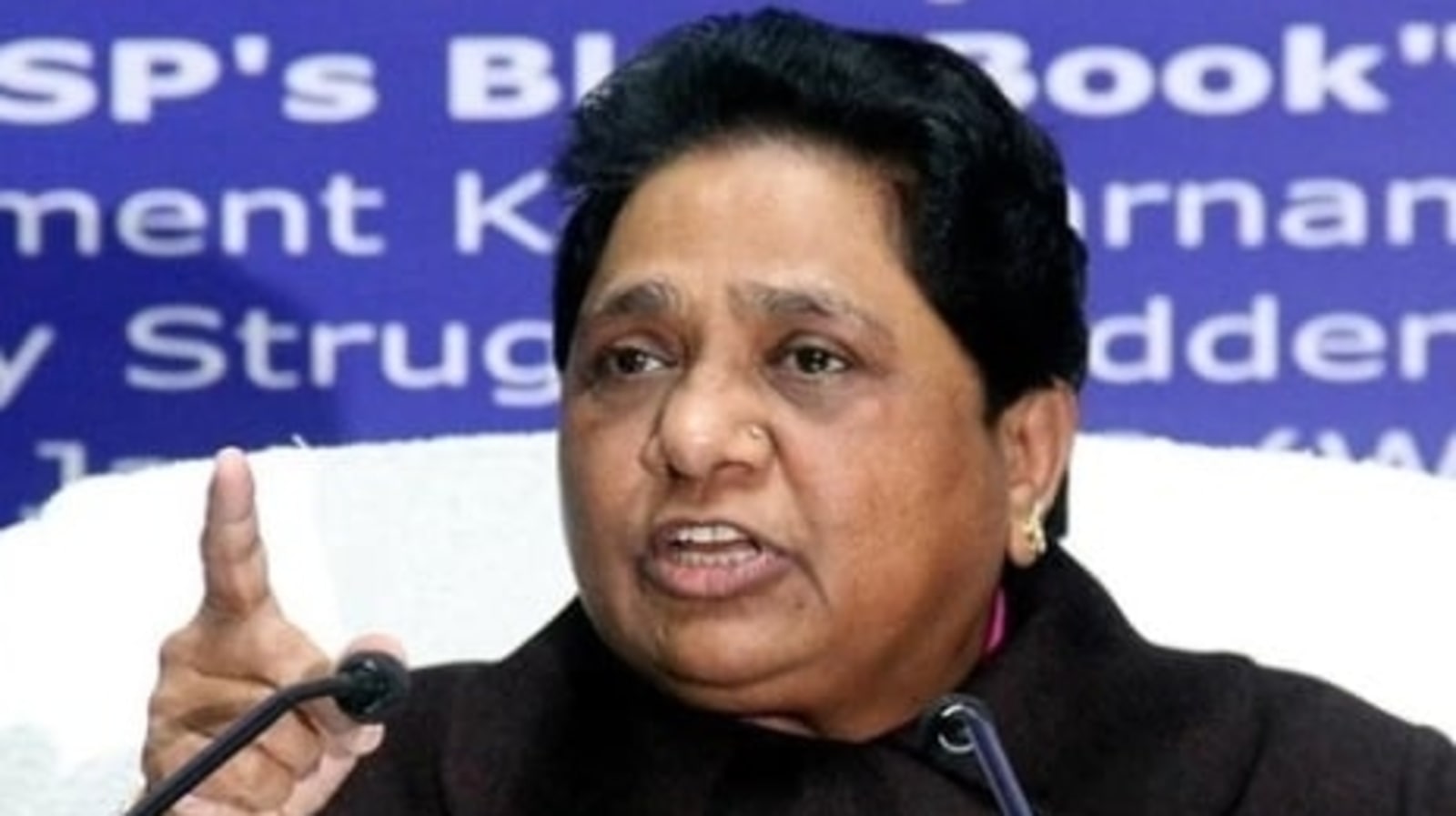 Mayawati on why opposition is attacking RSS amid Centre's ban on PFI ...