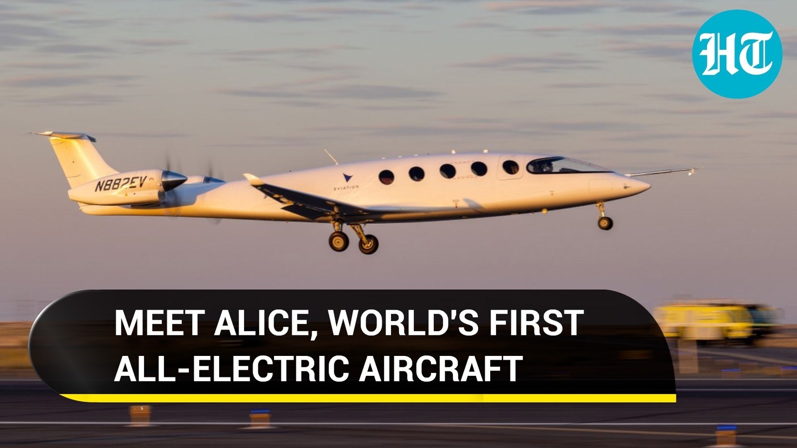 World's first all-electric plane ‘Alice’ completes maiden flight ...