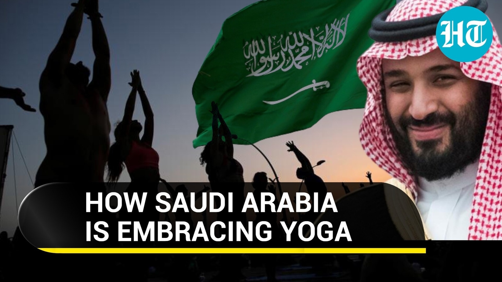 Saudi introduces Yoga in all universities; Focus on mental & physical ...