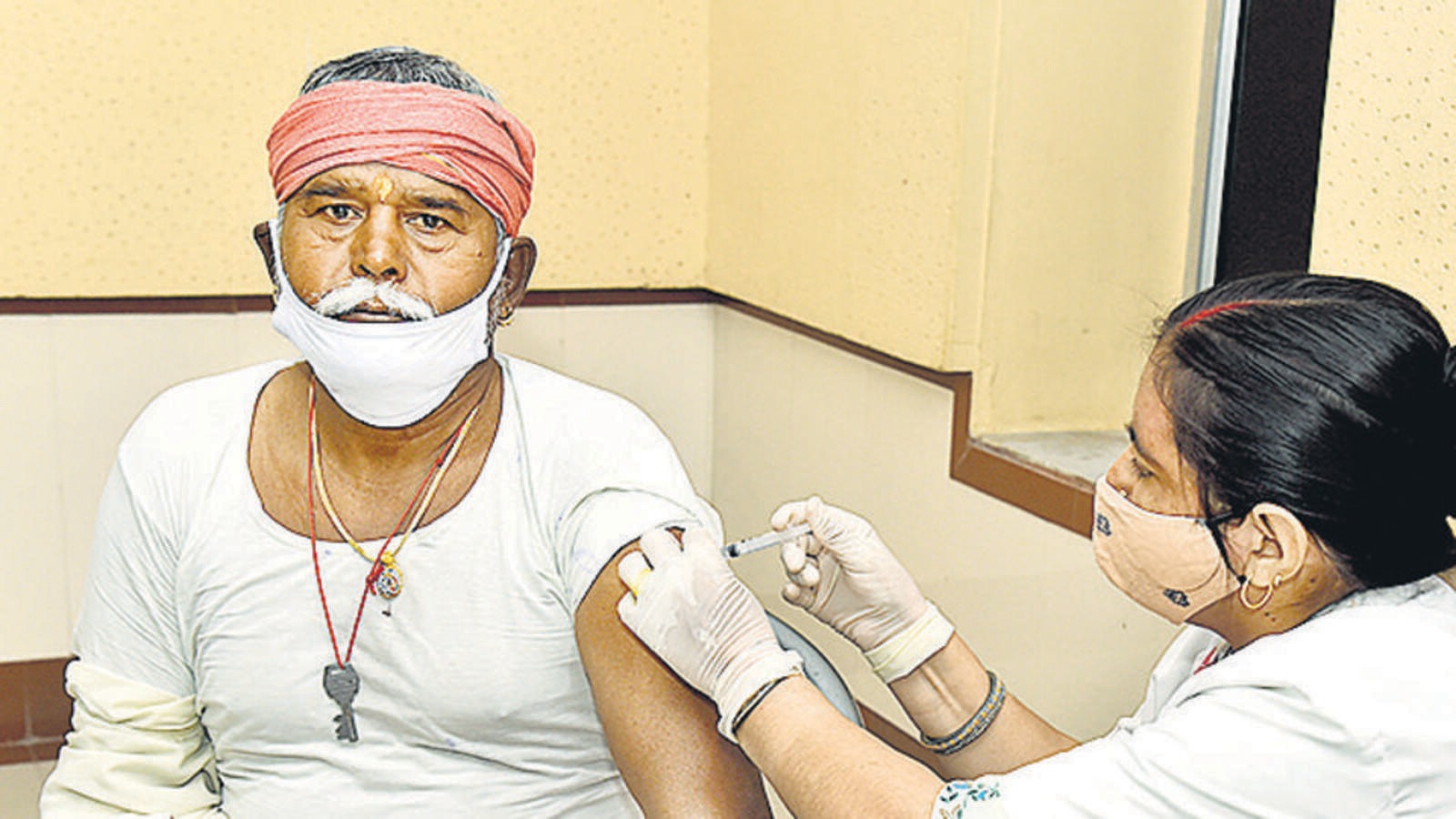 Free Covid booster drive helped improve 3rd dose coverage | Latest News ...