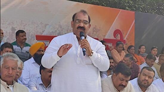 Janta di Vidhan Sabha | Separatist voices getting louder under AAP: BJP ...