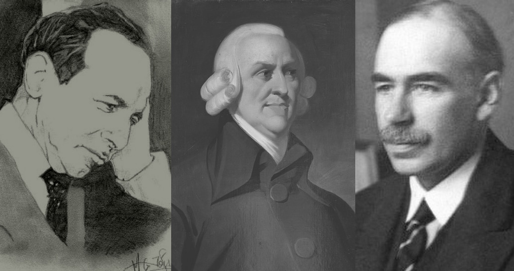 Terms of Trade | Reading Smith, Keynes, Kalecki can explain India ...