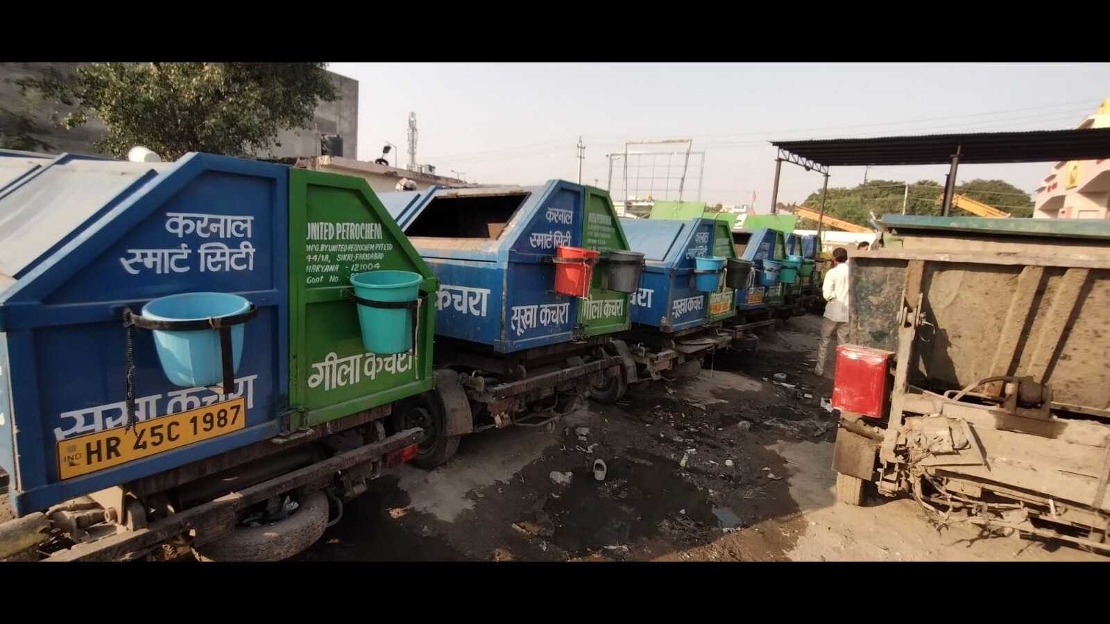 Swachh Survekshan Awards 2022: Gurugram among top 20 cities in India in cleanliness - Hindustan ...