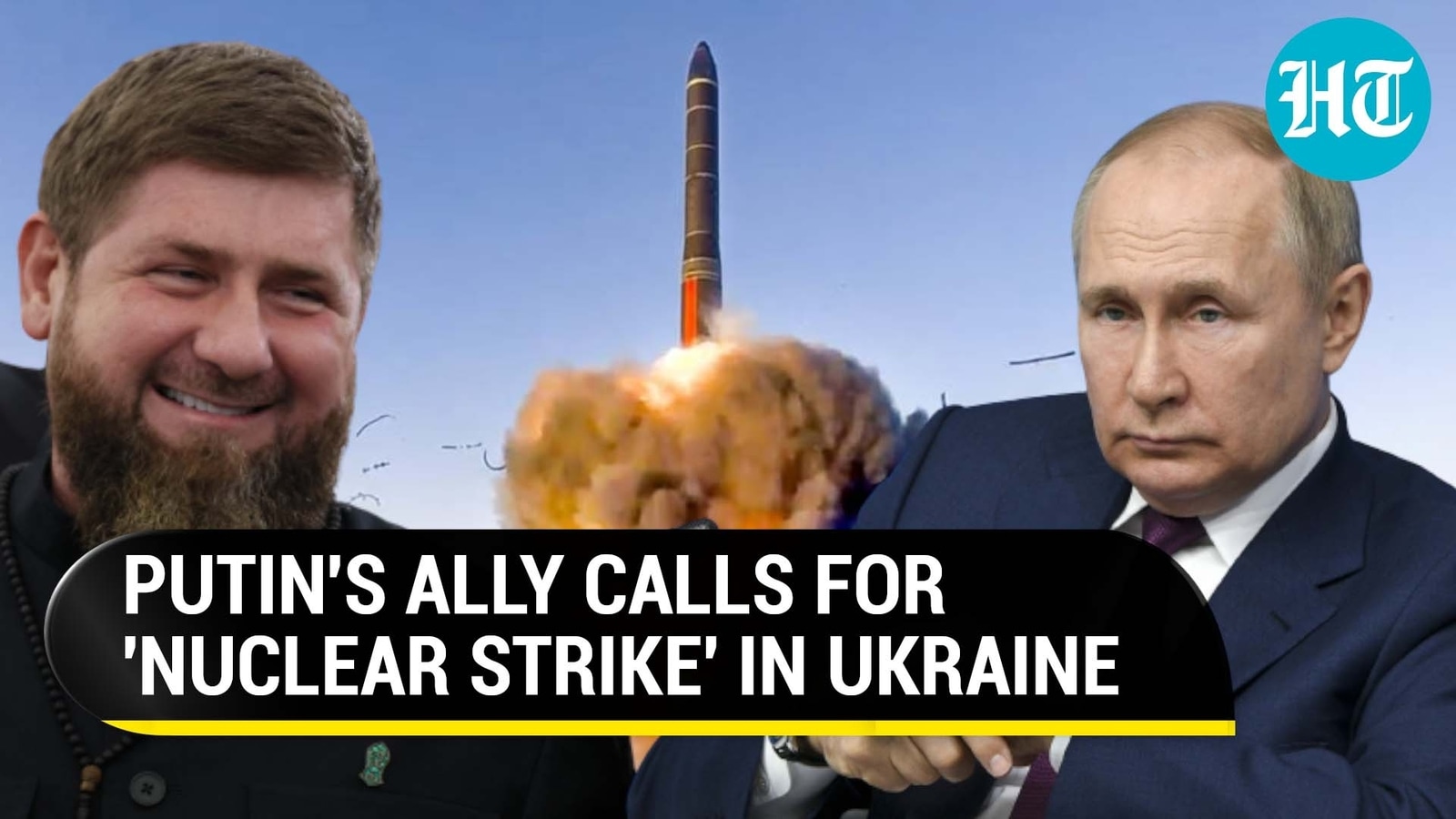 'Use low-yield nukes': Putin's ally suggestion to Russia after Lyman ...