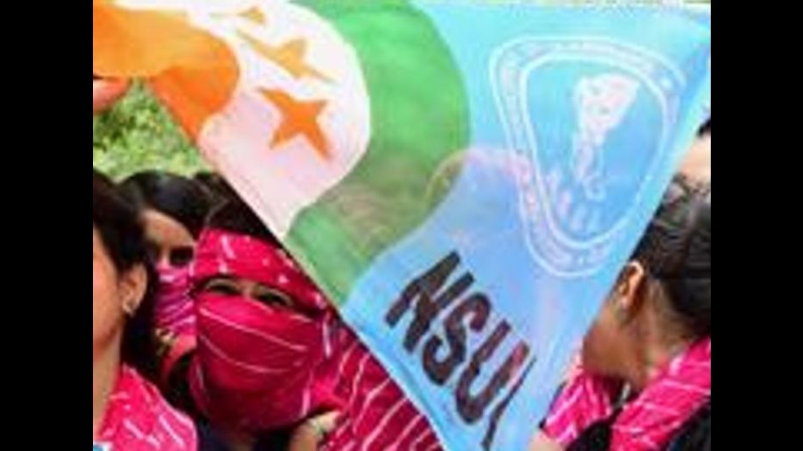NSUI state president claims threat to life, seeks police cover ...