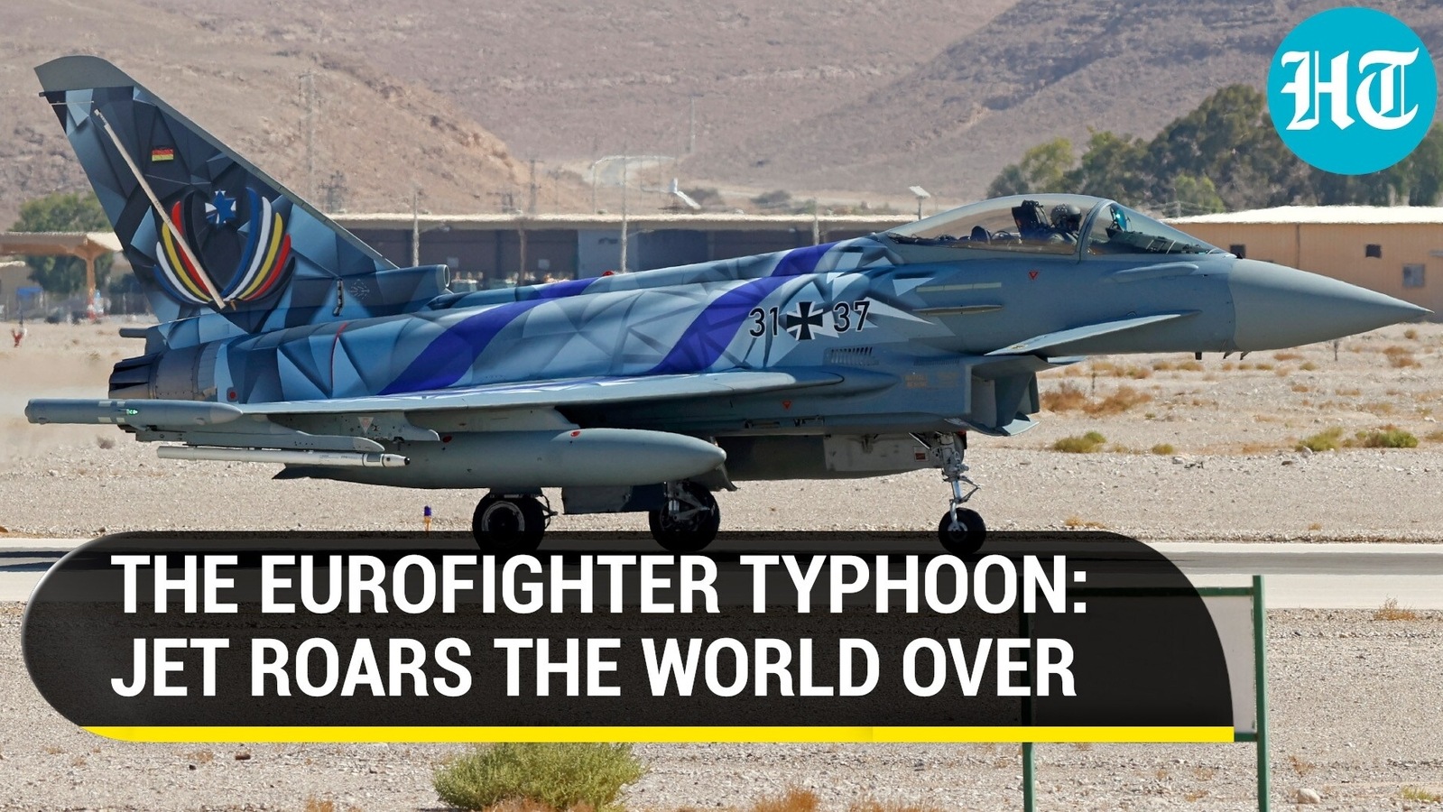 Eurofighter Typhoon: Beyond Visual Range & Close In combat | Boost for ...