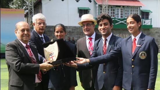 175th Foundation Day celebrations begin at Sanawar school | Hindustan Times