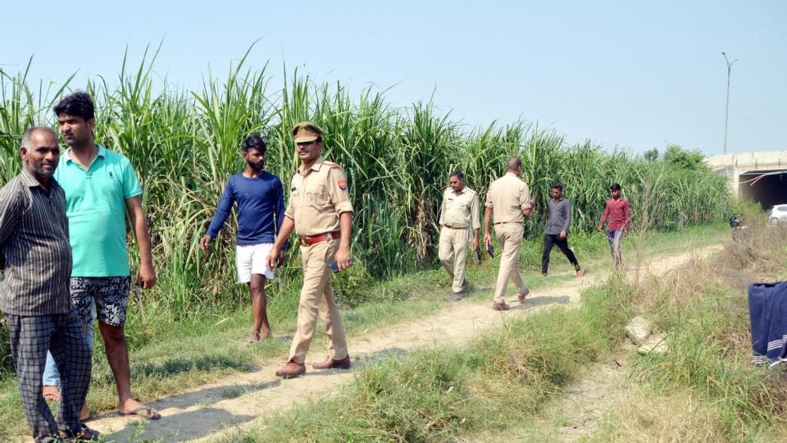 Two Farmers Fight Over ₹5 Lakh Loan In Duhai Both Die Hindustan Times