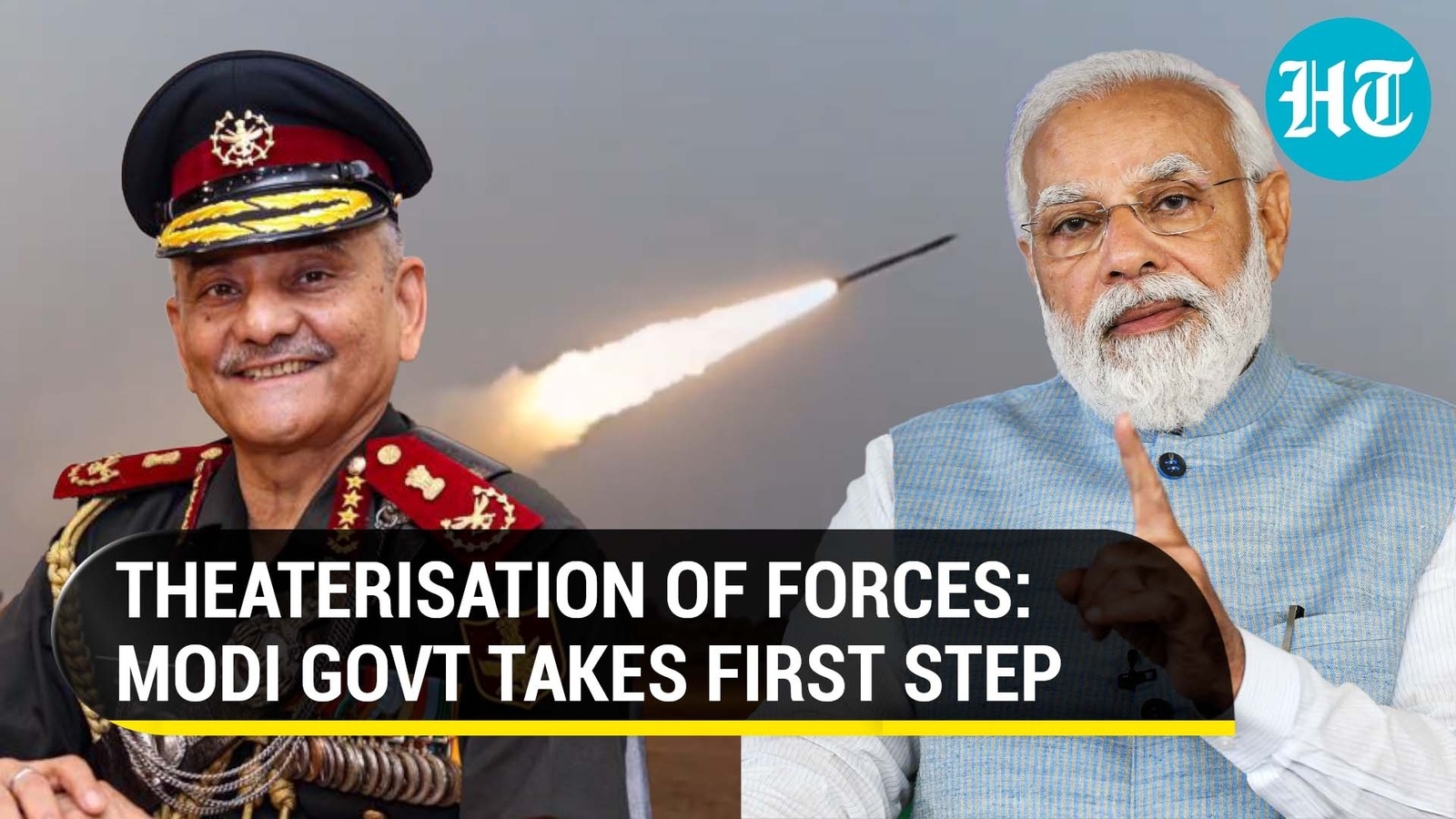 Modi govt to set up missile command in 1st step towards theaterisation ...