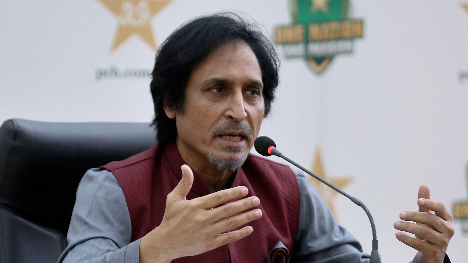 'How can we let them go back empty-handed?' Ramiz Raja's quirky remark after England beat ...