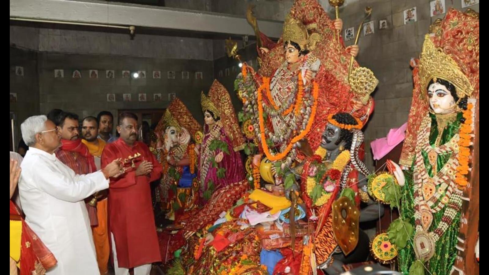 Nitish to attend function in Nagaland on JP birth anniversary ...