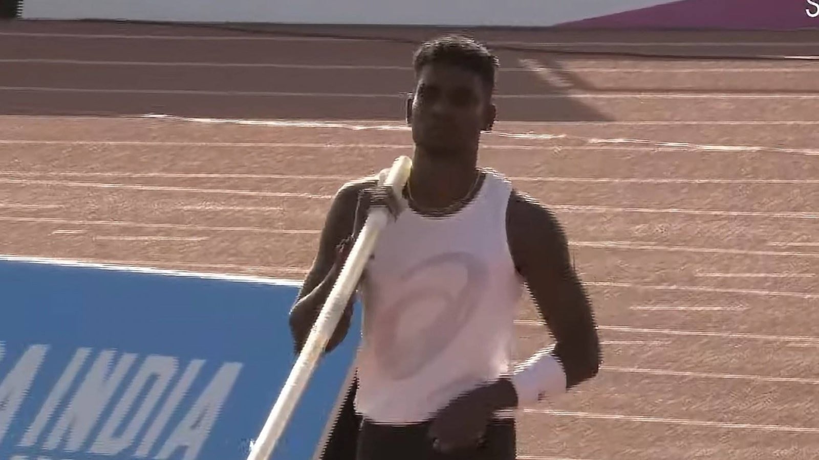 Pole vaulter Siva Subramaniam's inspirational journey to a new National ...