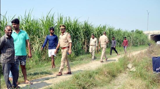 Two farmers fight over ₹5 lakh loan in Duhai, both die | Hindustan Times