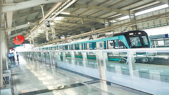 G Noida, Noida gear up for three new Metro corridors to boost ...