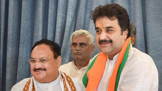 Adampur assembly byelection on Nov 3, result on Nov 6 | Hindustan Times