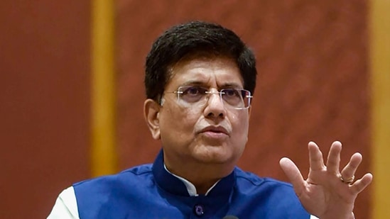 Commerce minister Piyush Goyal to meet export promotion councils on October 7 | Hindustan Times
