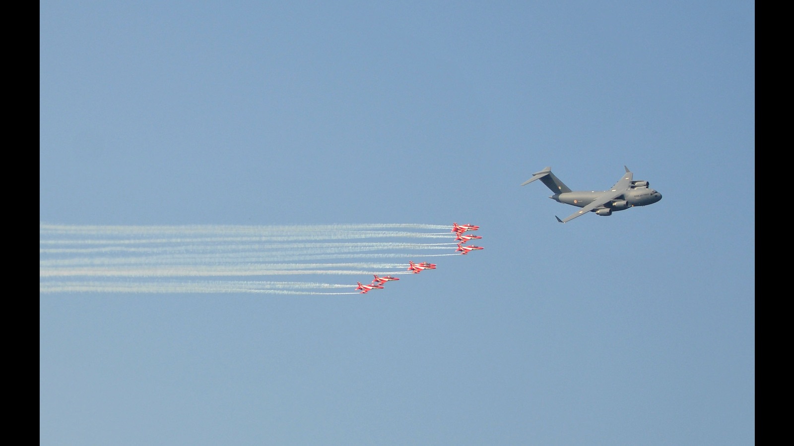 IAF air shows in Chandigarh: CTU services to remain affected on October ...