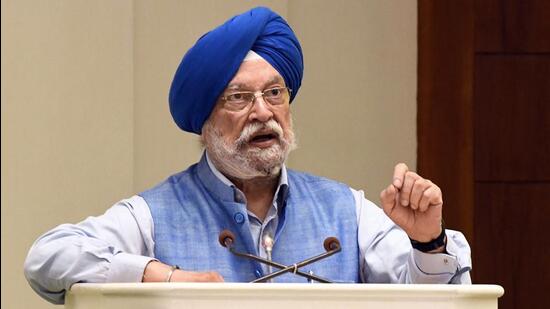 Hardeep Puri to co-chair US-India strategic clean energy partnership ...