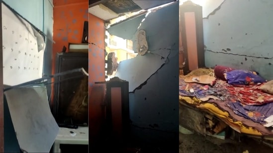 Teen killed, two injured as LED television explodes in Ghaziabad ...