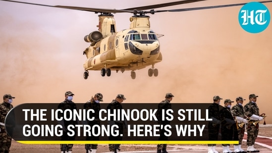 Chinook: Get Latest News, Photos and Videos along with latest updates ...