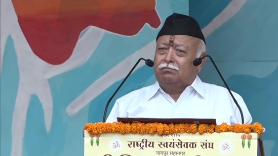 Hindu Rashtra, women empowerment in focus in RSS chief's speech on ...