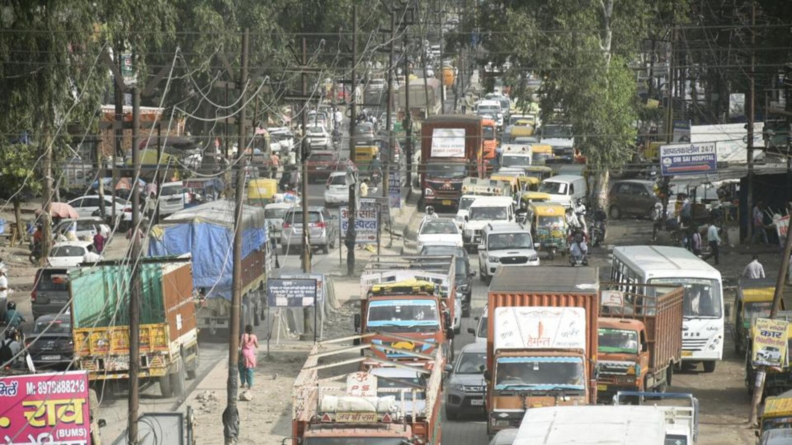 Ghaziabad forms teams to check stubble burning as city emerges most ...