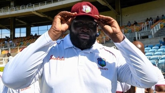 17 fours, 22 sixes: West Indies' Rahkeem Cornwall slams 205 in US-based ...