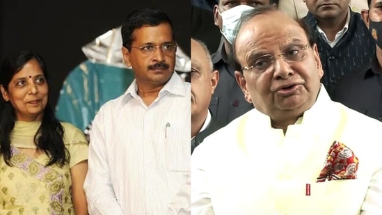 'Even my wife doesn't…': Kejriwal on tussle with L-G, ‘love letters ...