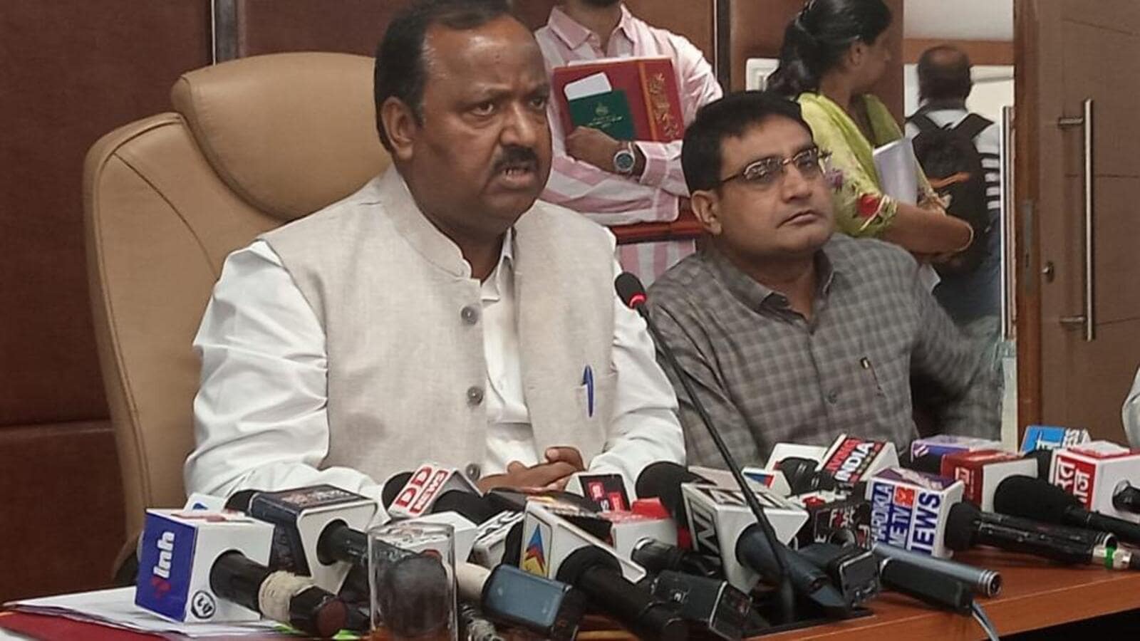 First phase of 3-tier PRI polls in Haryana on Oct 30, Nov 2 | Hindustan ...