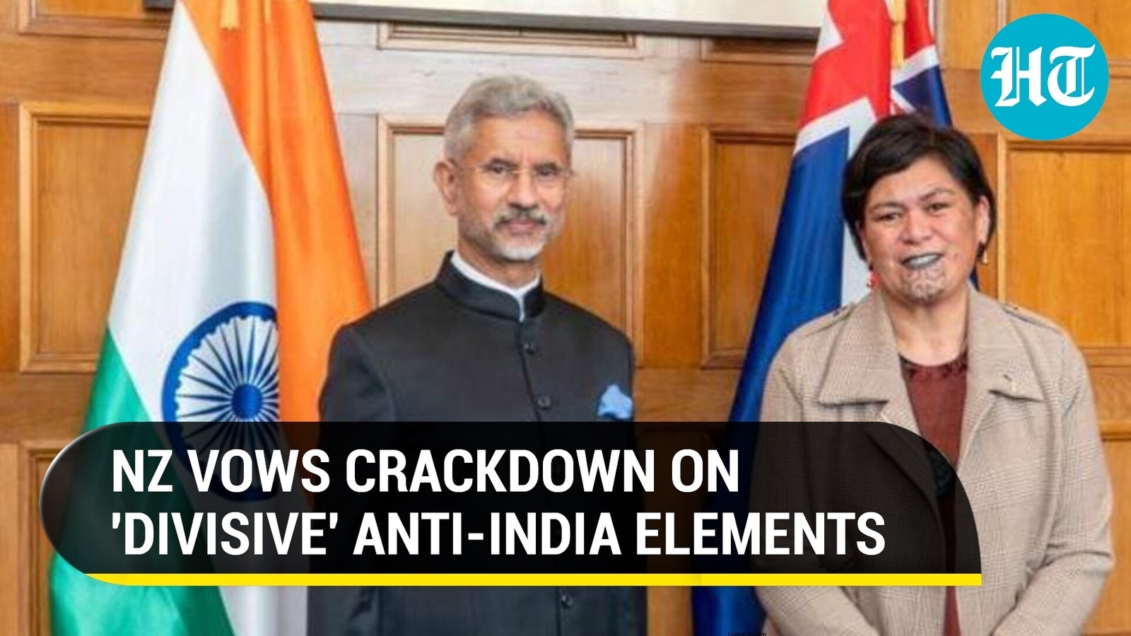 'Zero tolerance': New Zealand vows crackdown on anti-India fringe ...