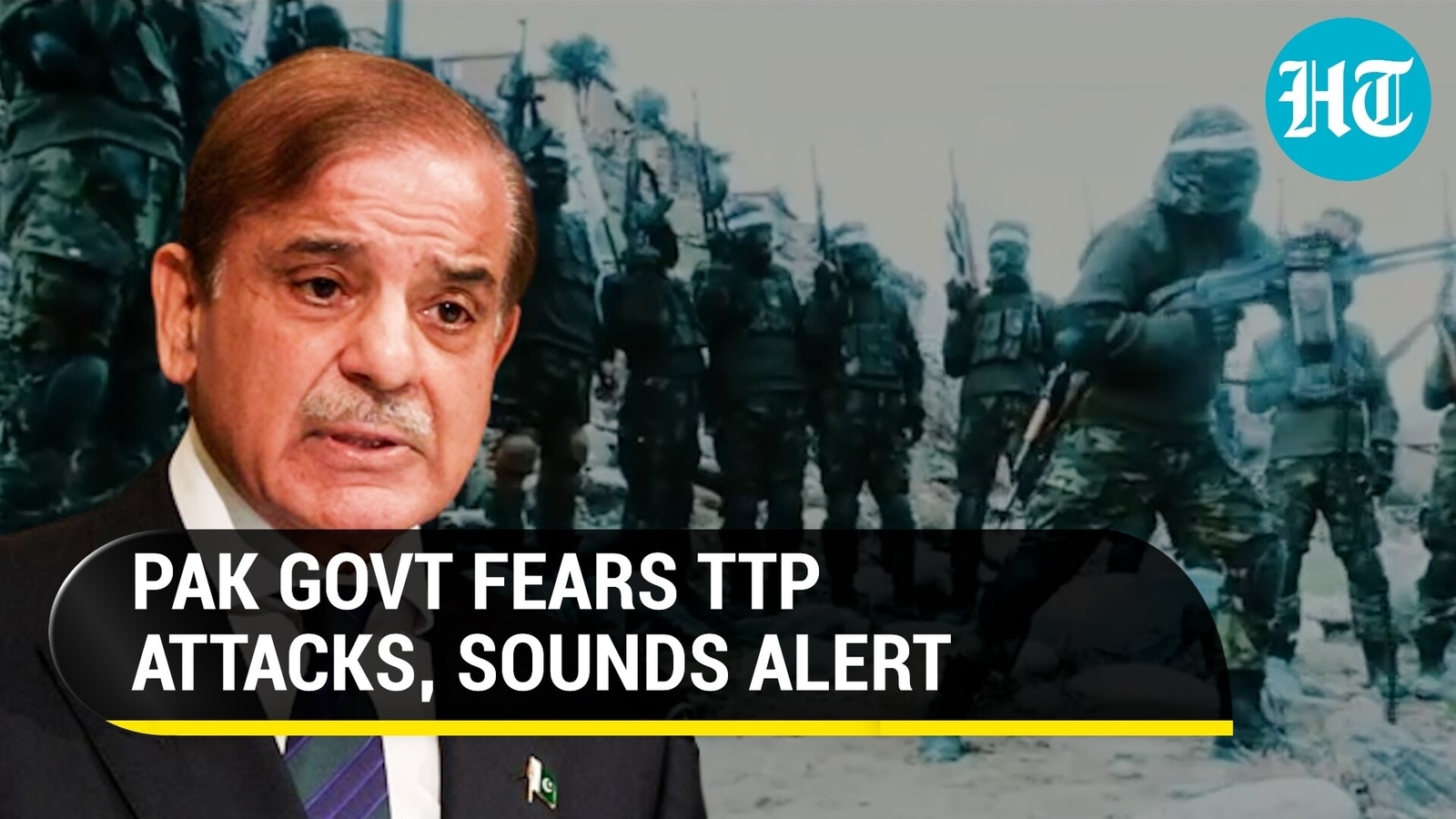 Pak fears attacks after TTP terrorists' infiltration from Afghanistan I ...