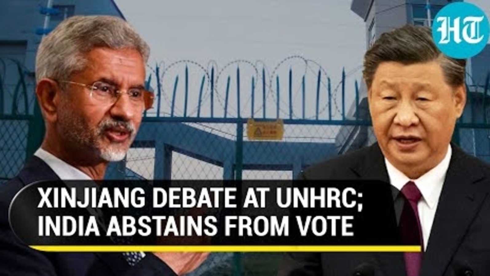 Why India abstained from vote on resolution to debate Xinjiang abuses ...