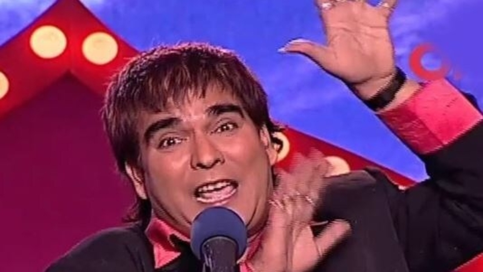 Sunil Pal reveals Parag Kansara was stressed about work before the ...