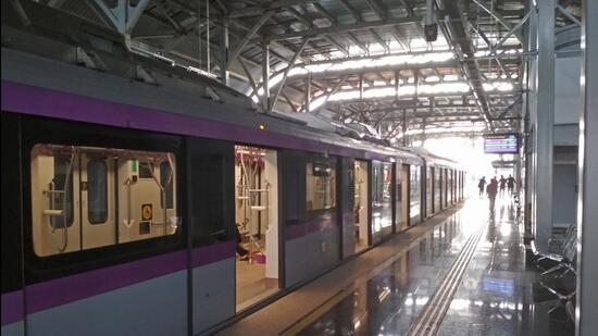 Maha-Metro gets SPA status in Pune | Hindustan Times