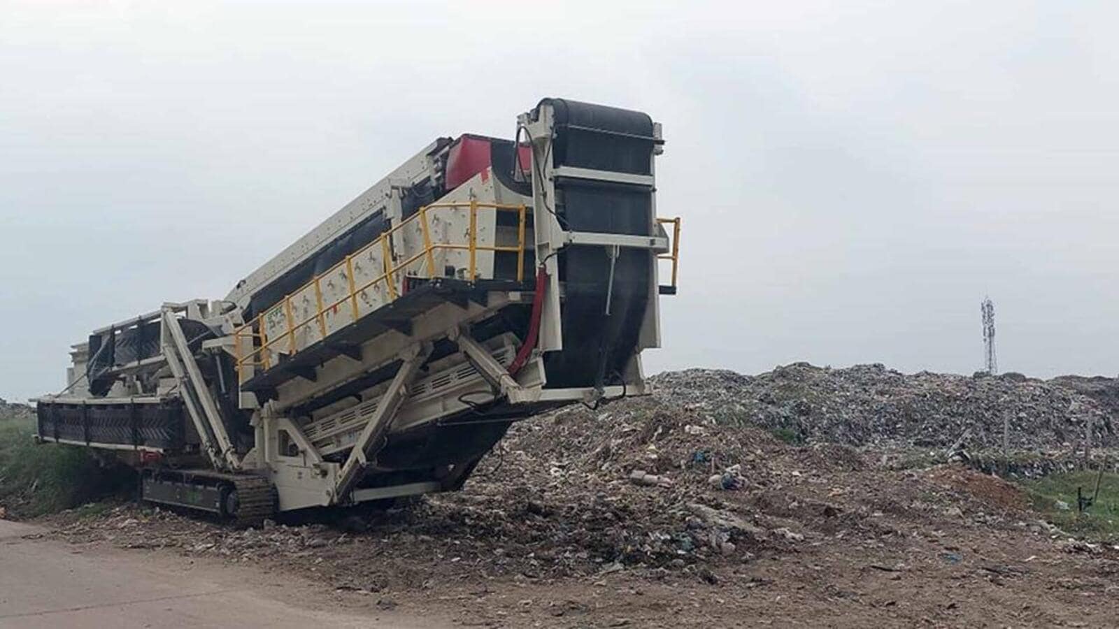 Ludhiana MC to begin bioremediation of legacy waste in a week ...