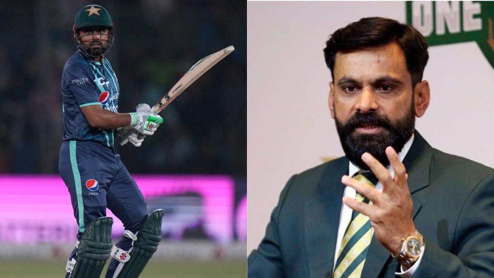 'If you don't have confidence in them why are they with the team ...