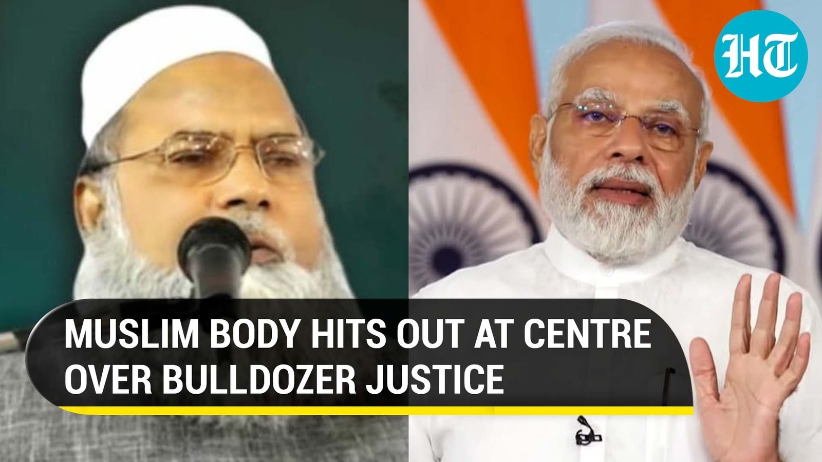 'Israel-like policies': AIMPLB slams Modi govt for bulldozing Muslims ...