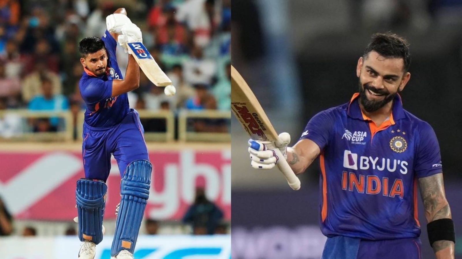 Shreyas Iyer Joins Virat Kohli In Unique ODI List After Sensational Shreyas Iyer Joins Virat Kohli In Unique ODI List After Sensational
