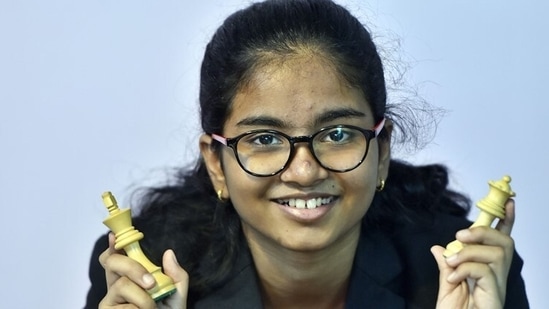 North star: Shubhi Gupta finds her place on the chess board - Hindustan Times