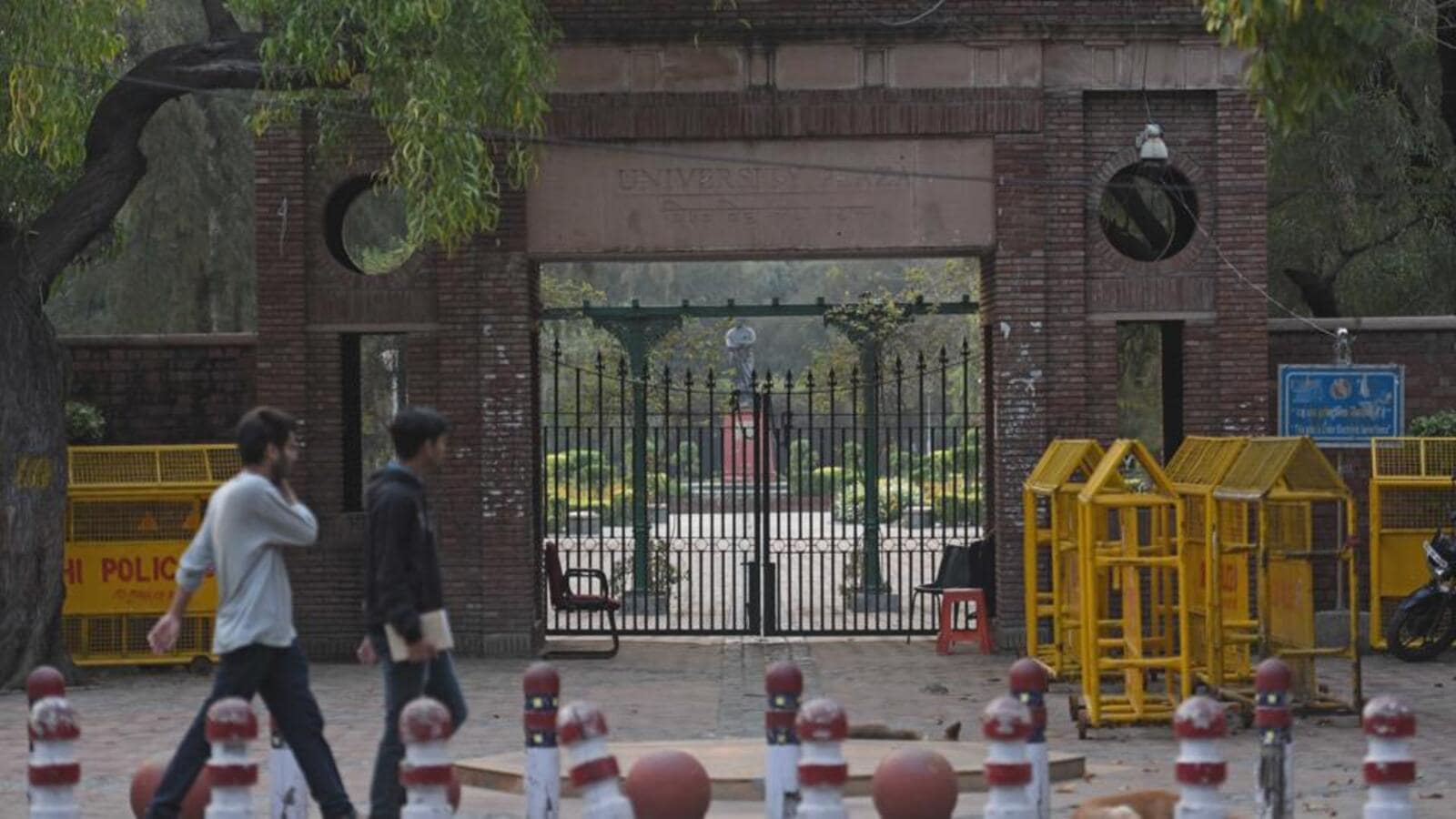 DU extends registrations till Oct 12, 1st list on Oct 18 | Latest News ...