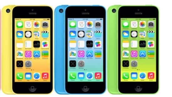 iphone 5c release date