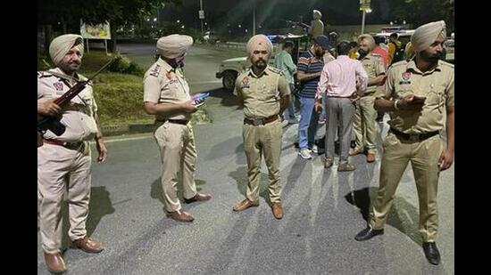Mohali police submit challan in RPG attack case - Hindustan Times