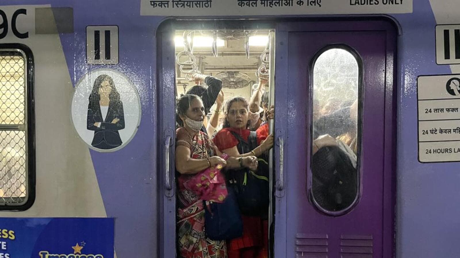 Harbour line extension to Borivali back on track - Hindustan Times